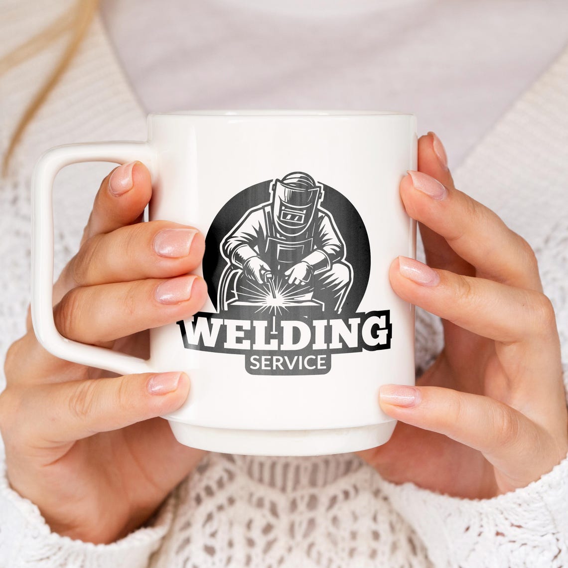 Welding Business Logo Customize Template, SVG, PDF, PNG, Jpg. Welders ...