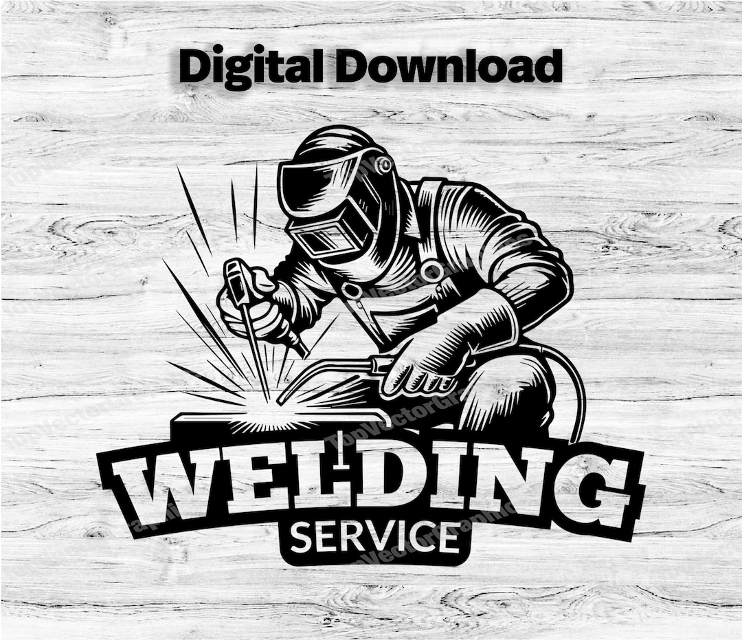 Welding Business Logo Customize Template, SVG, PDF, PNG, Jpg. Welders ...
