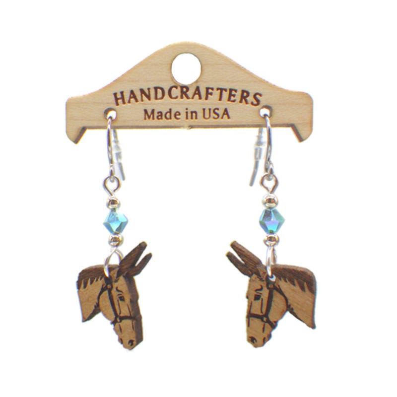 Crystal Animal Heads - Etsy