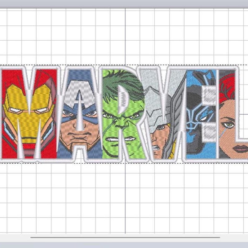 Hulk Embroidery Design - Etsy