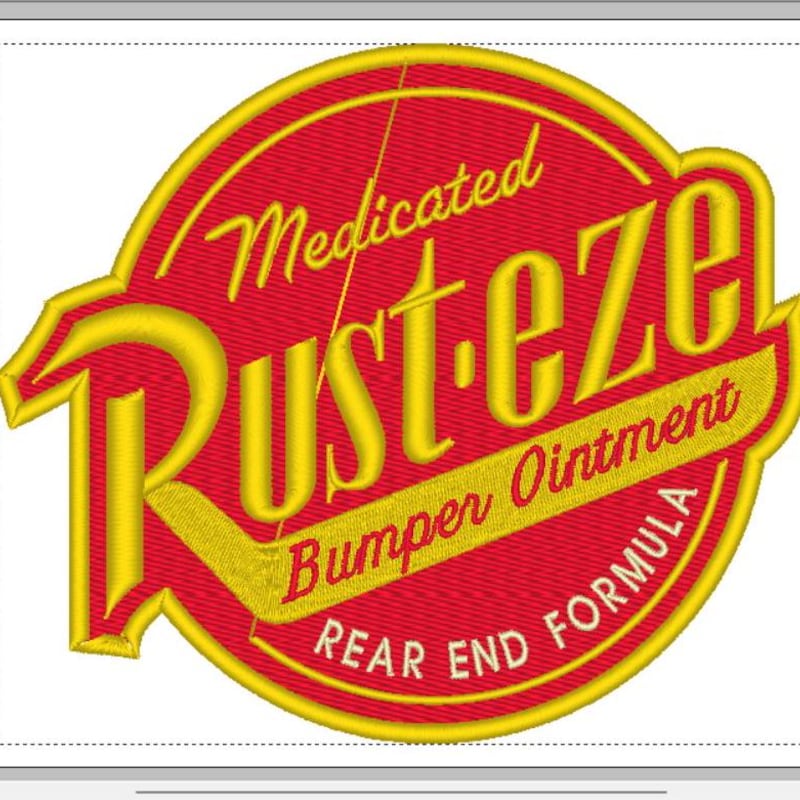 Cars Rusteze Logo - Etsy