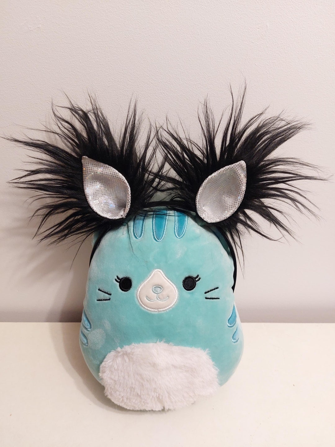 Rave Animal Ears - Etsy