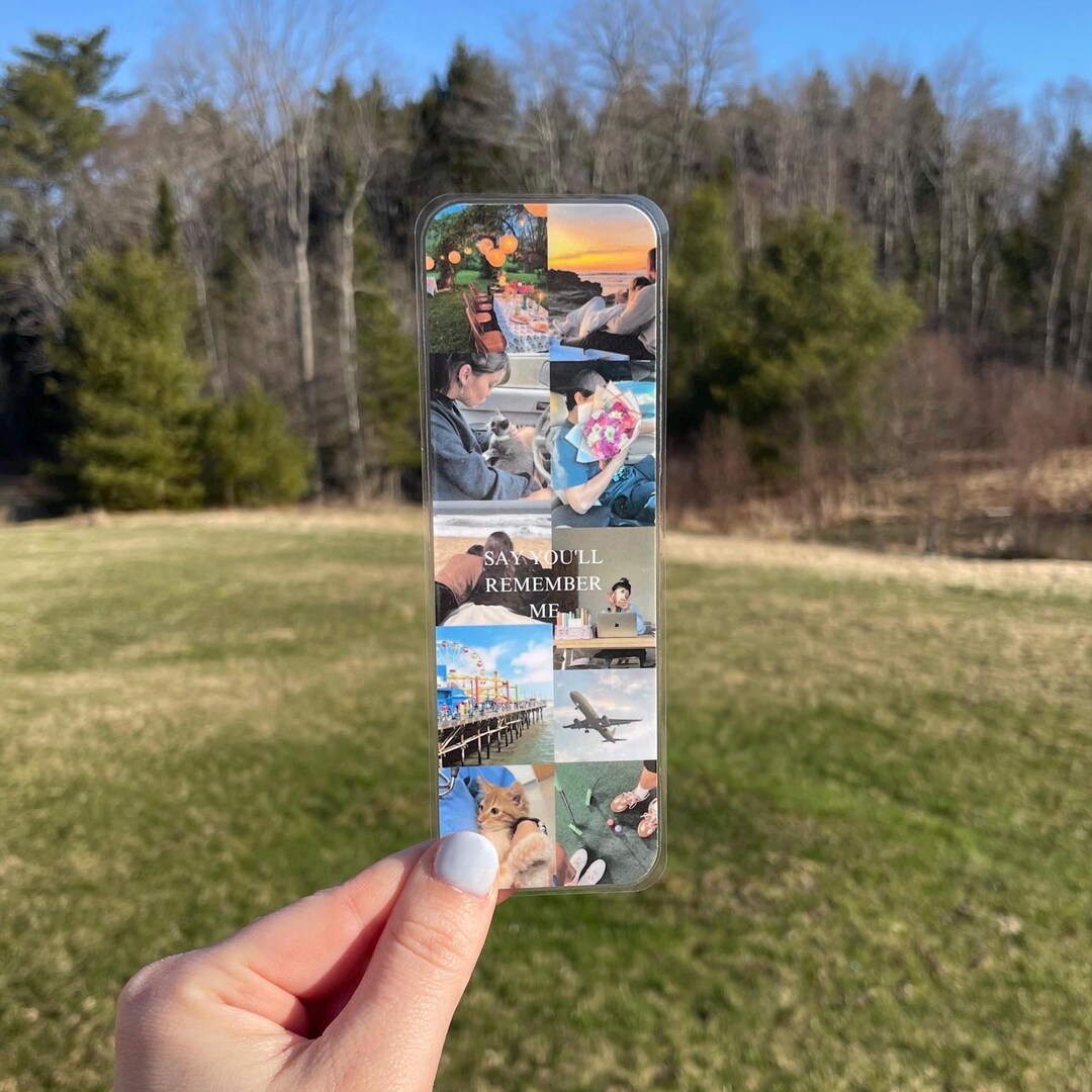 Say You’ll Remember Me Bookmark | Abby Jimenez | Romance Books ...