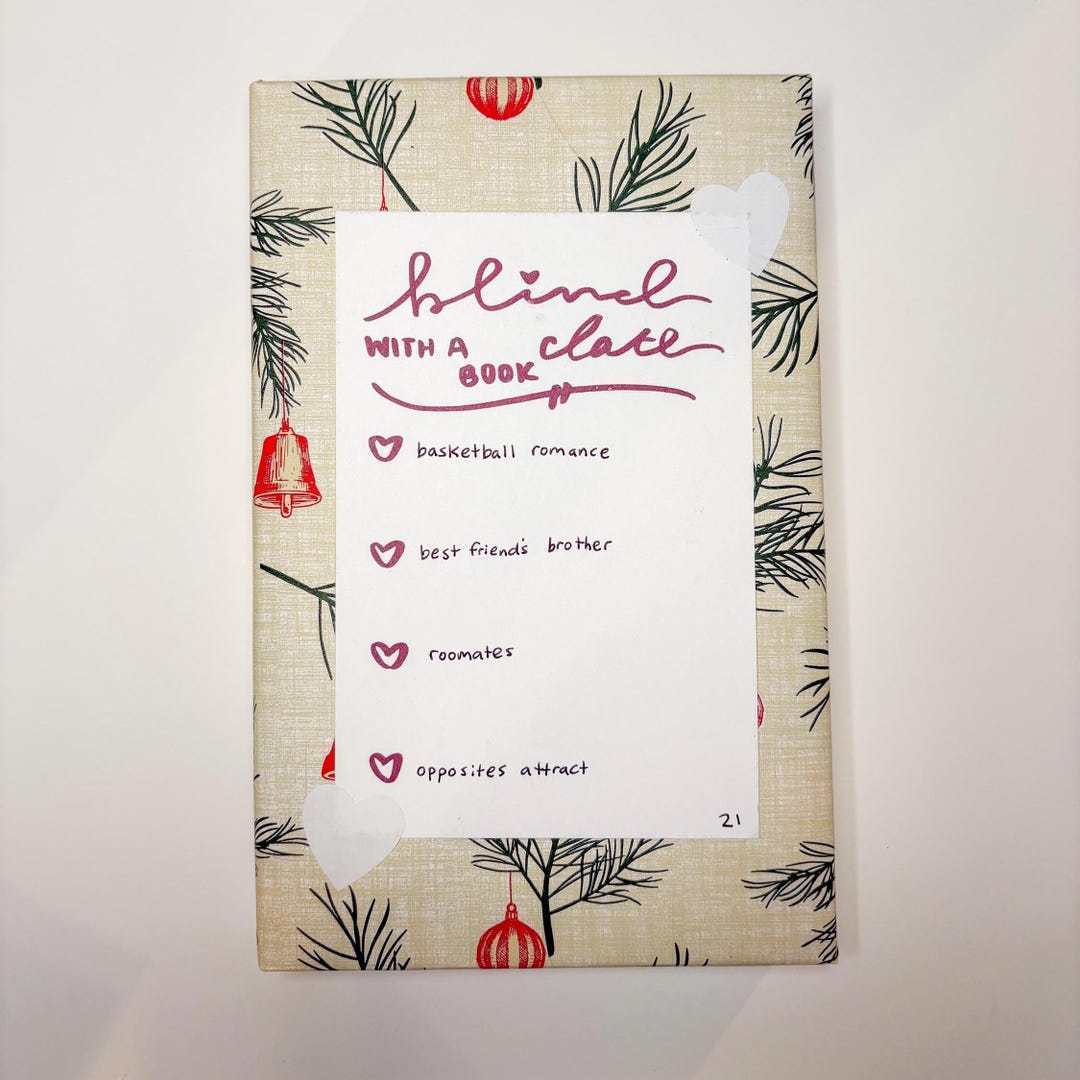 Sports Romance Blind Date With a Book | Best Friend’s Brother ...