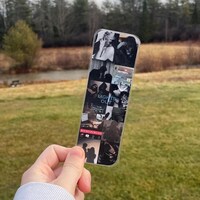 Lights Out Inspired Bookmarks - Etsy