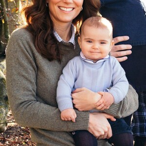 Prince Louis Pale Blue Sweater PDF - Etsy