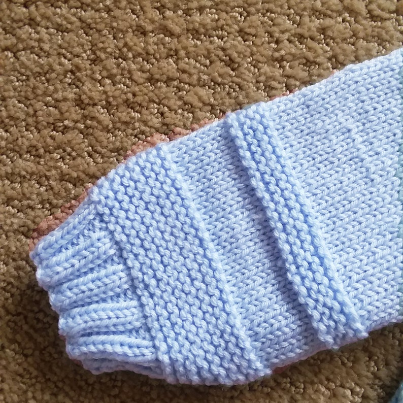 Prince Louis Pale Blue Sweater PDF - Etsy