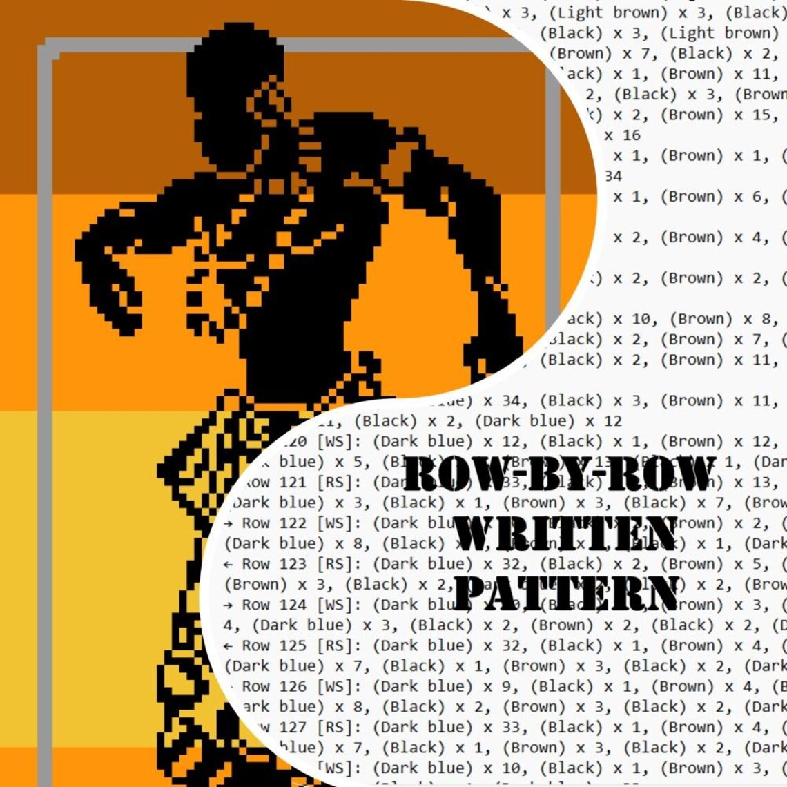 C2C Crochet Pattern. Blanket/africa/ Instant PDF Download. Master Class ...