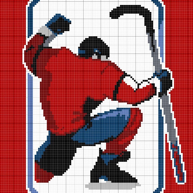 Hockey Knitting Patterns - Etsy