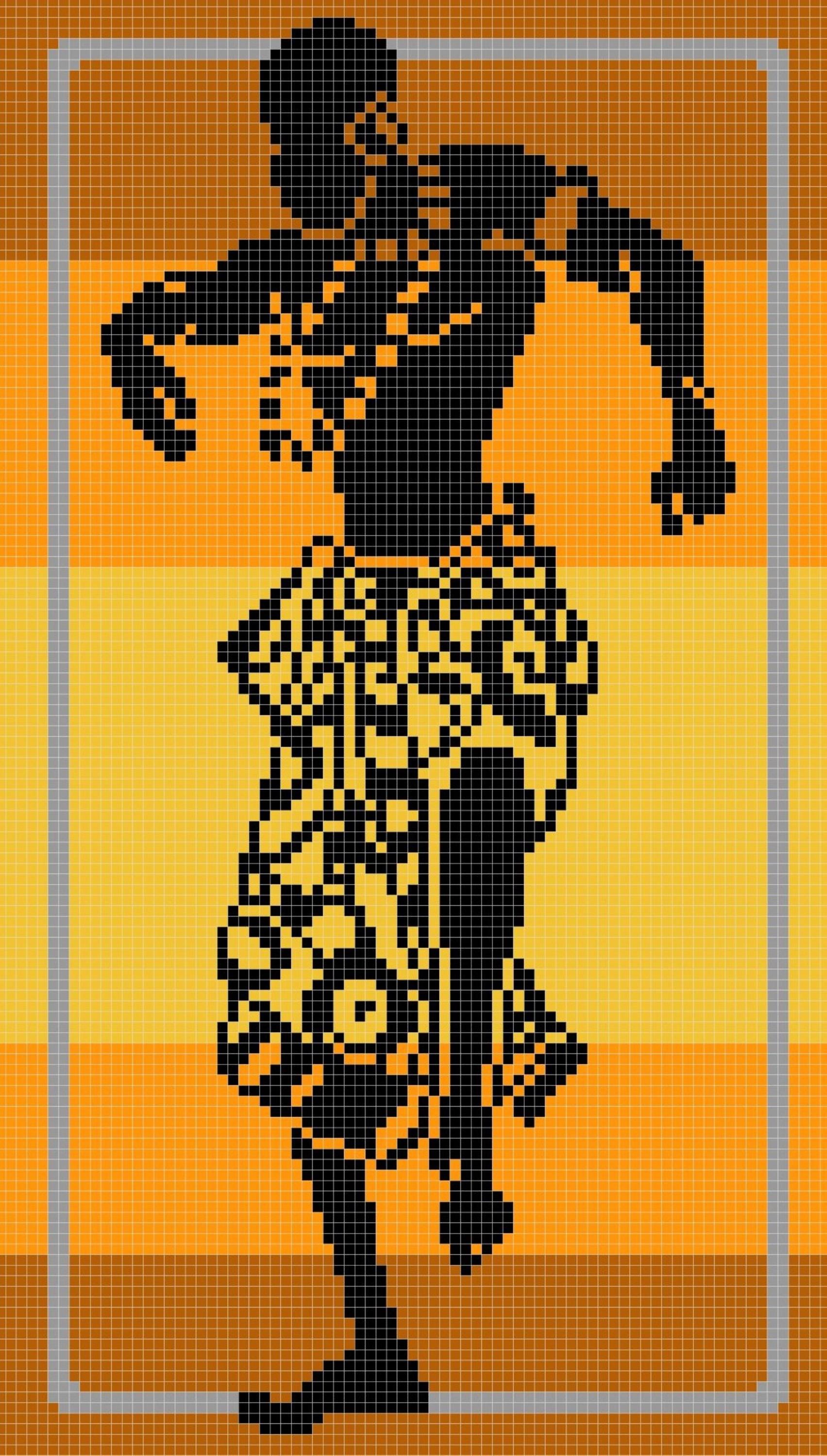 C2C Crochet Chart/diagram. Africa Pattern. Instant PDF Download. Master ...