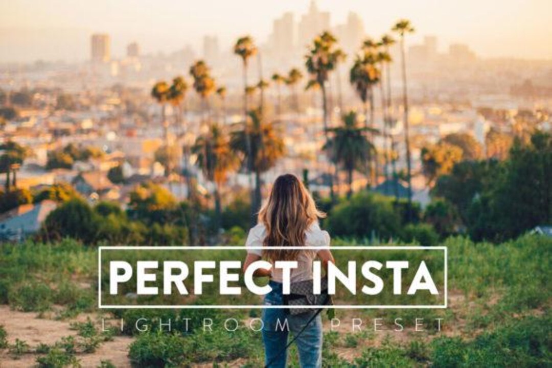 10 Perfect Insta Influencers Lightroom Presets: Luxurious Aesthetic ...