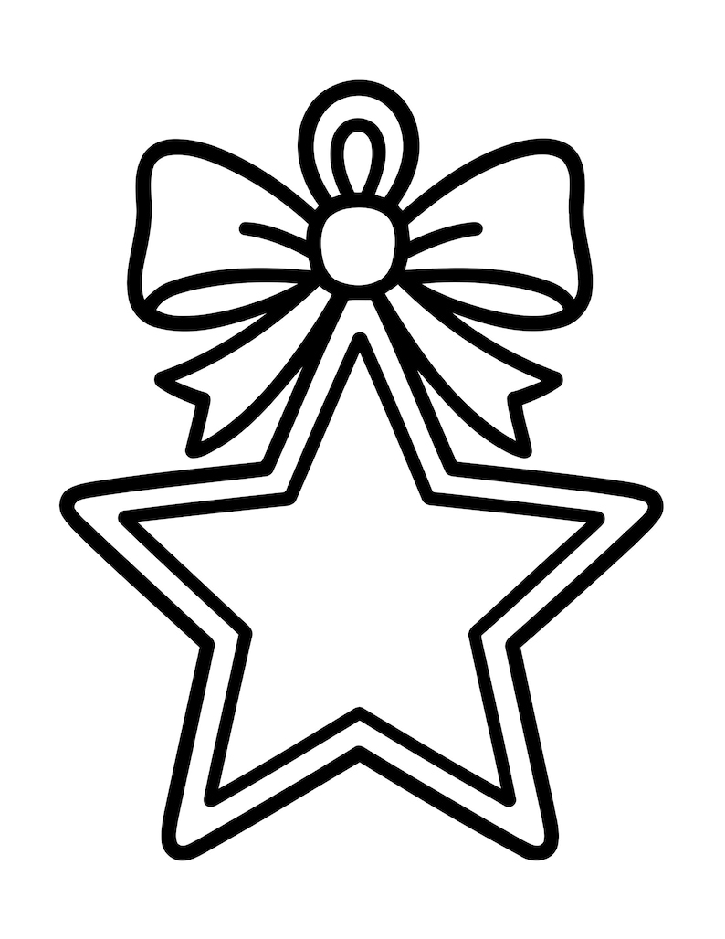 Bestseller 45 Christmas Coloring Pages Kids Coloring Book Printable ...