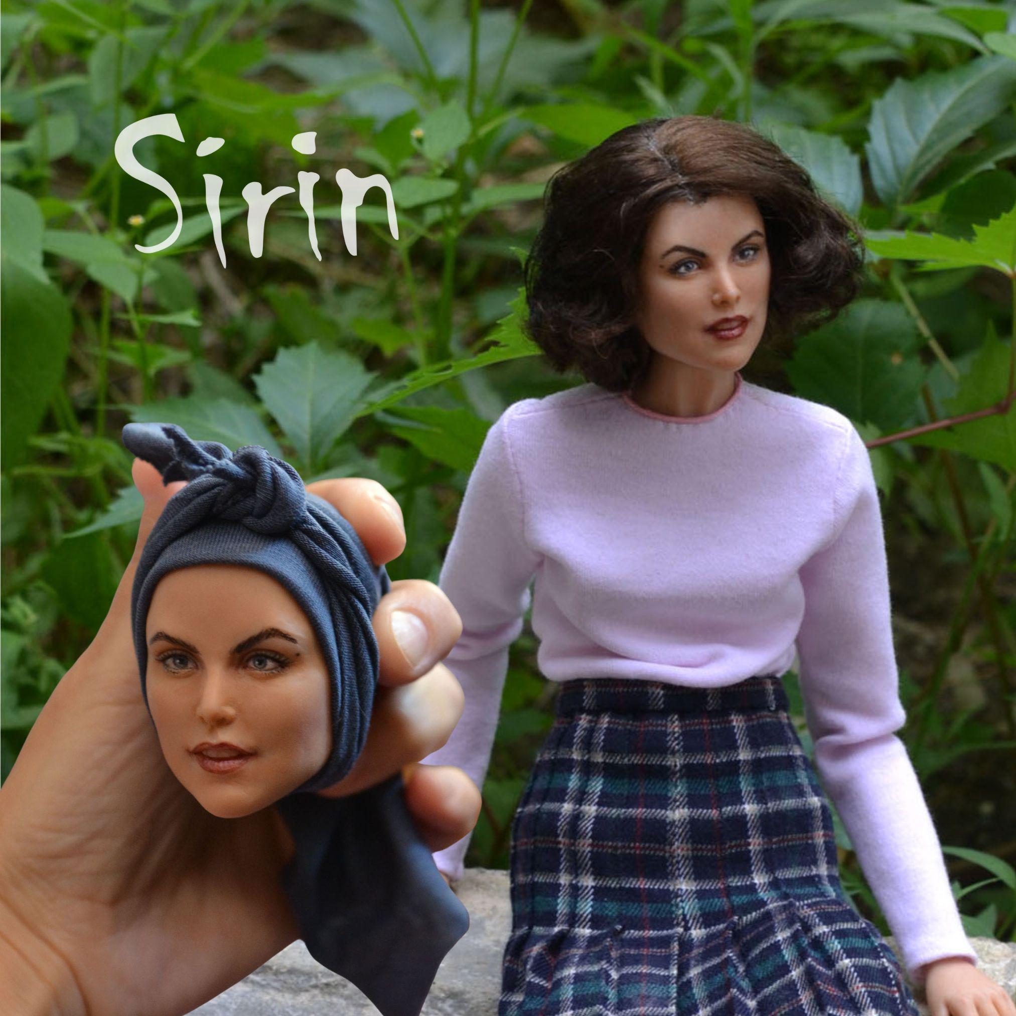 Lookalike Doll Personalized Realistic OOAK Art Doll Custom Portrait ...
