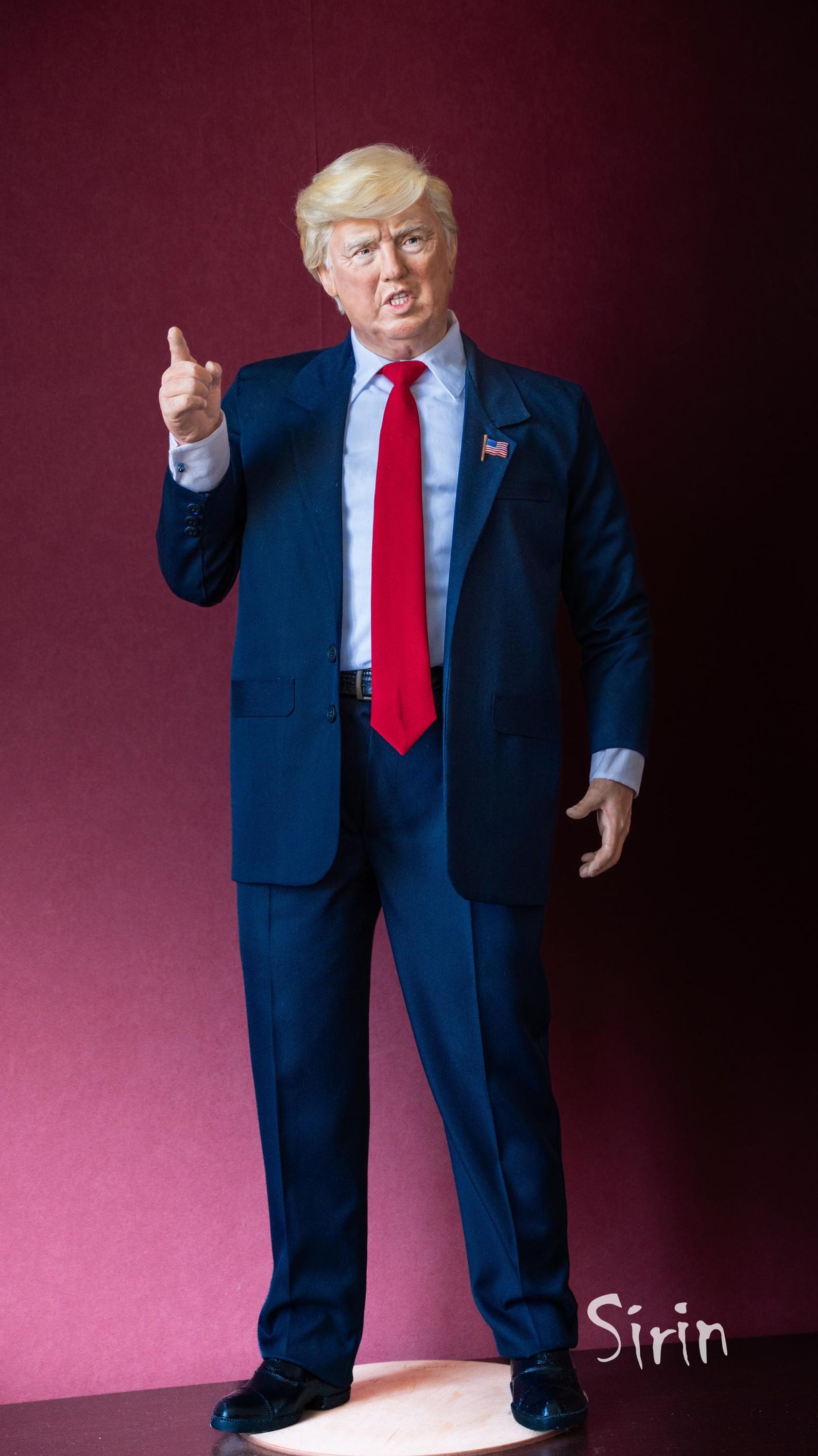 Custom Portrait Doll lookalike Doll by Photo Handmade Character Dolls ...