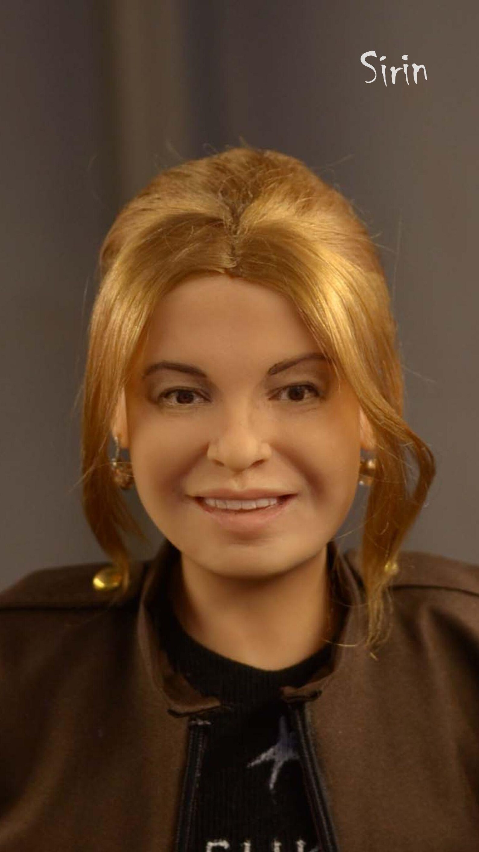 Create a Personalized Art Doll Custom Character Doll Portrait Dolls ...