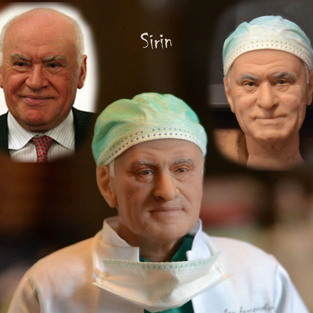 Custom Handmade Dolls – Lookalike Doll – Unique Personalized Gifts Made ...