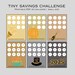 2025 New Years Saving Challenges - Etsy