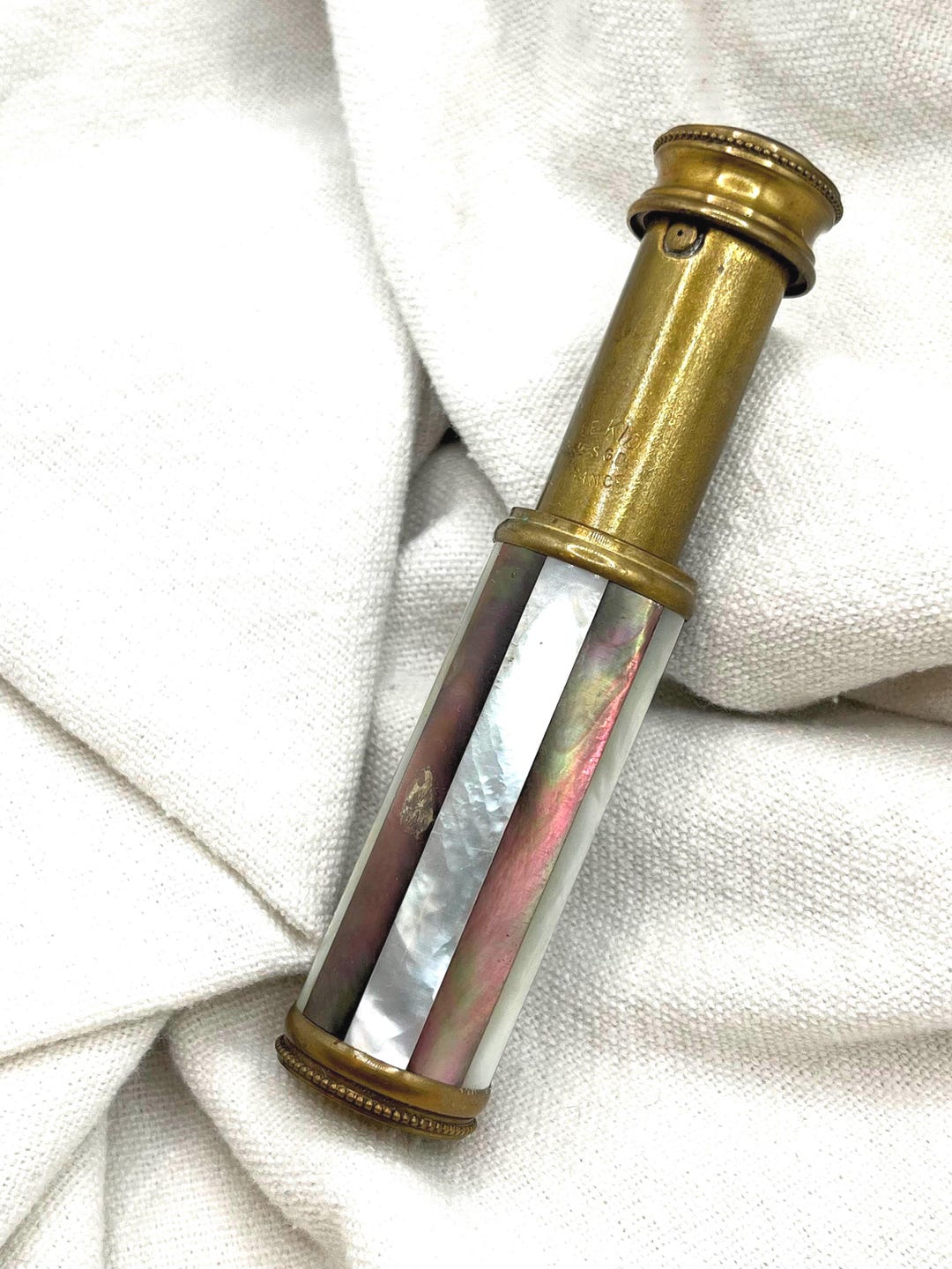 Marcel Franck "le Kid" 1920s Mother of Pearl Perfume Atomizer - Etsy