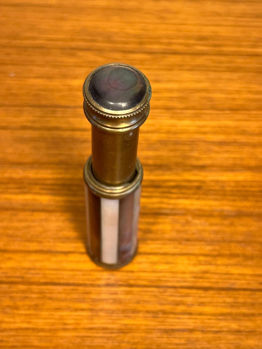 Marcel Franck "le Kid" Mother of Pearl Refillable Perfume Atomizer - Etsy