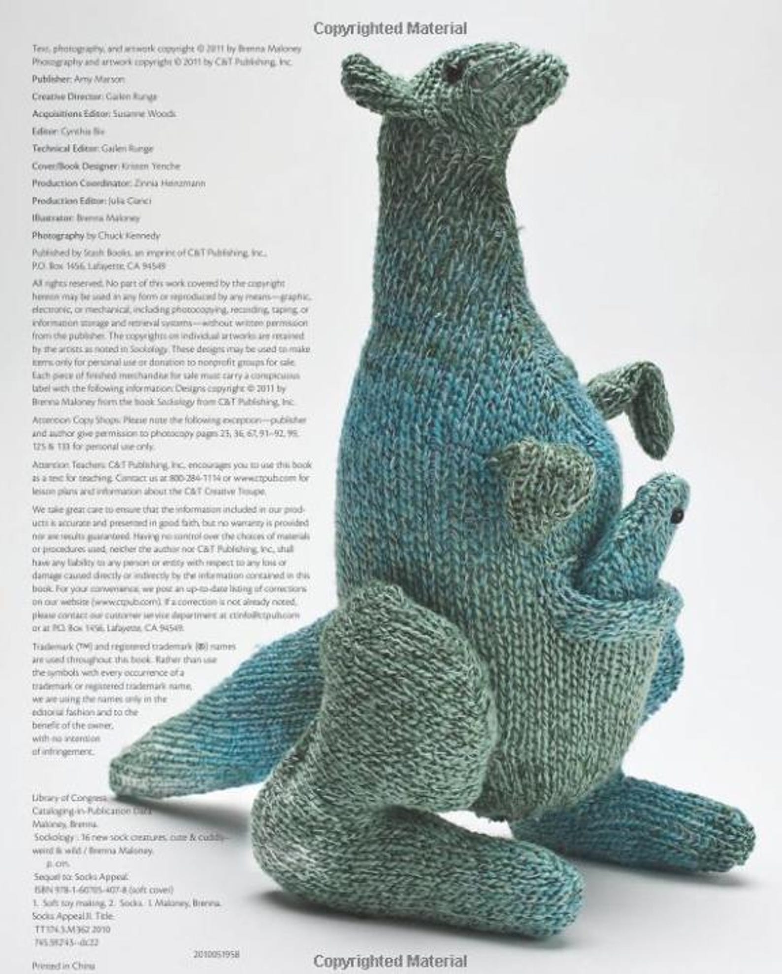 Sockology: 16 New Sock Creatures, Cute & Cuddly NEW! - Etsy