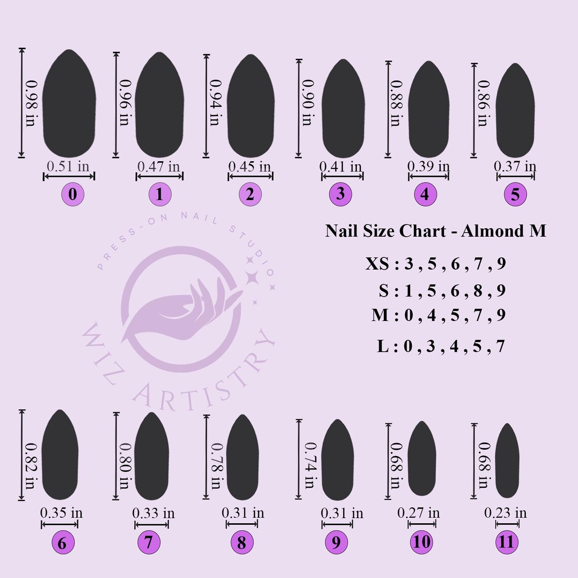 Cosmic Countdown New Year Press-on Nails-- Navy and Gold Galaxy Design ...