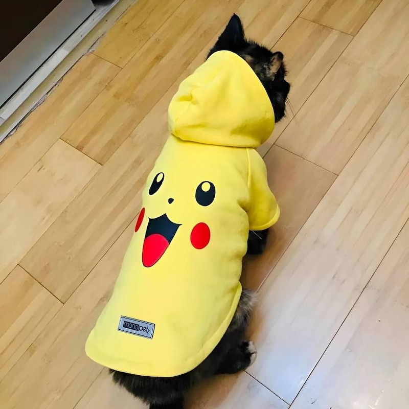 Pikachu Dog Costume - Etsy