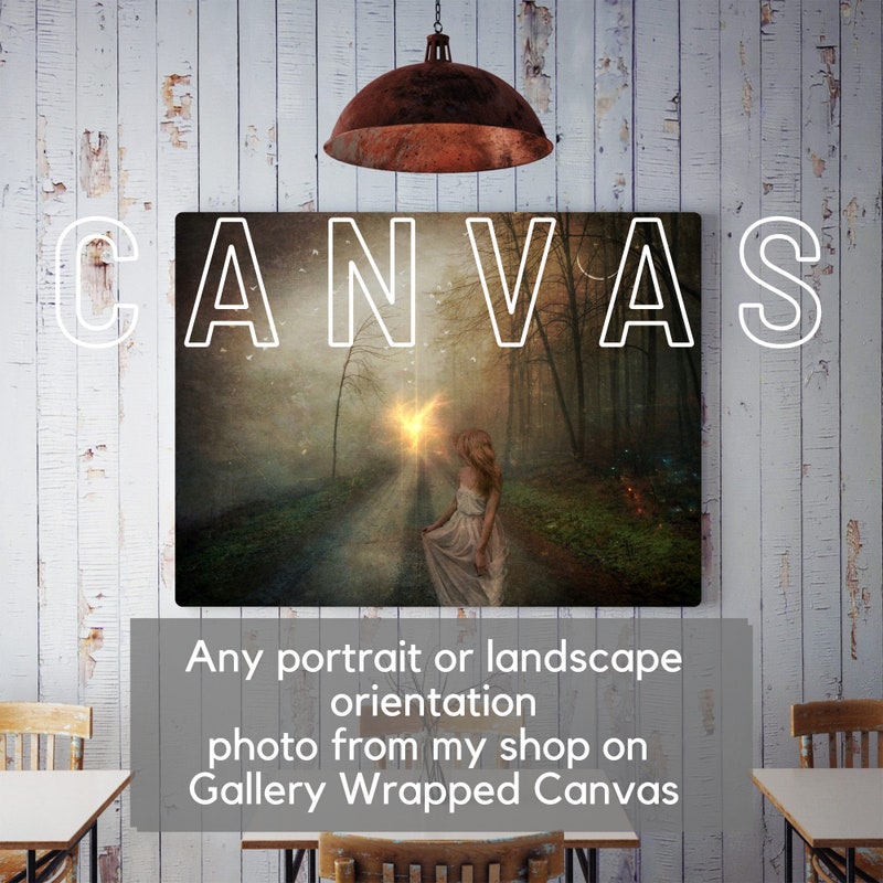 Canvas Gallery Wrap - Etsy