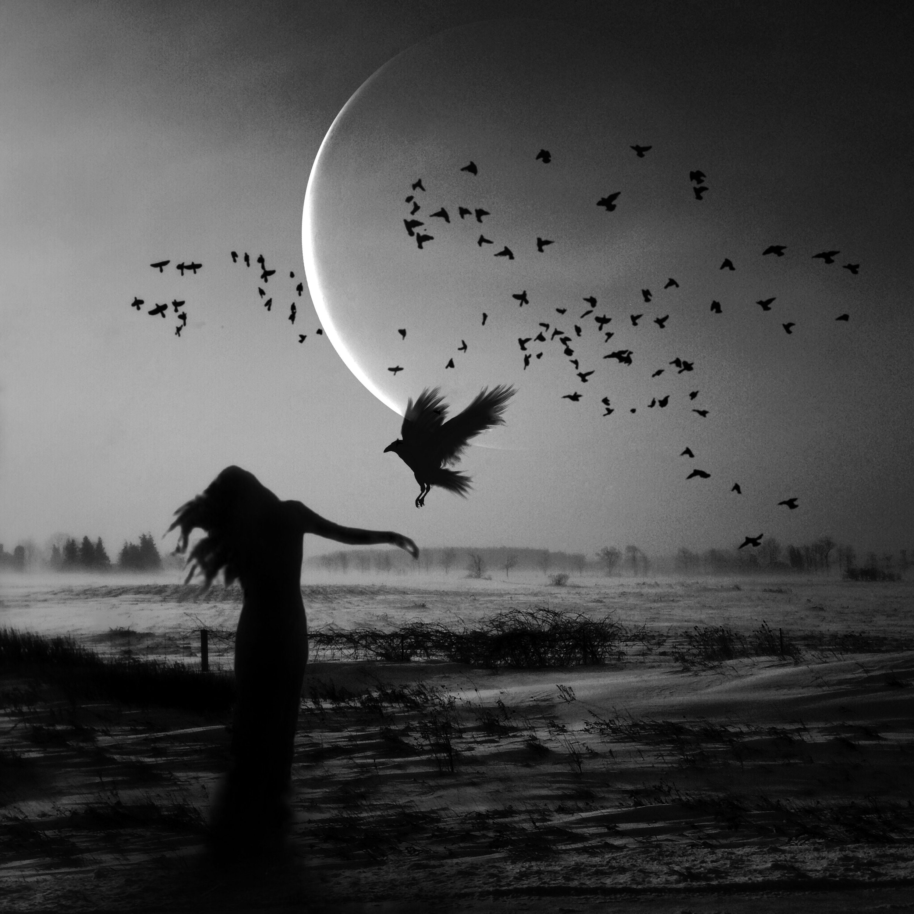 Dark Gothic Photography