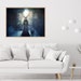 Queen of Winter PRINT - Yule Goddess Witch Solstice Photo December Wall ...
