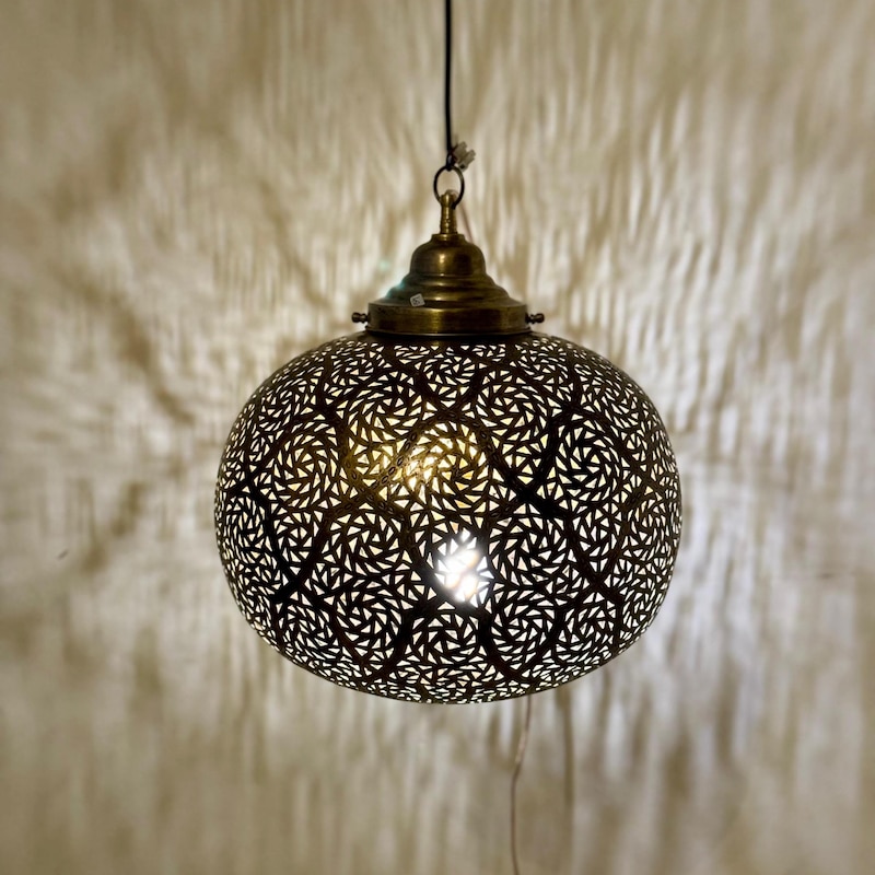 Moroccan Lampshade - Etsy