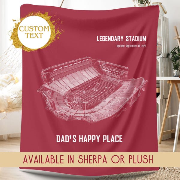 Stadium Blanket - Etsy