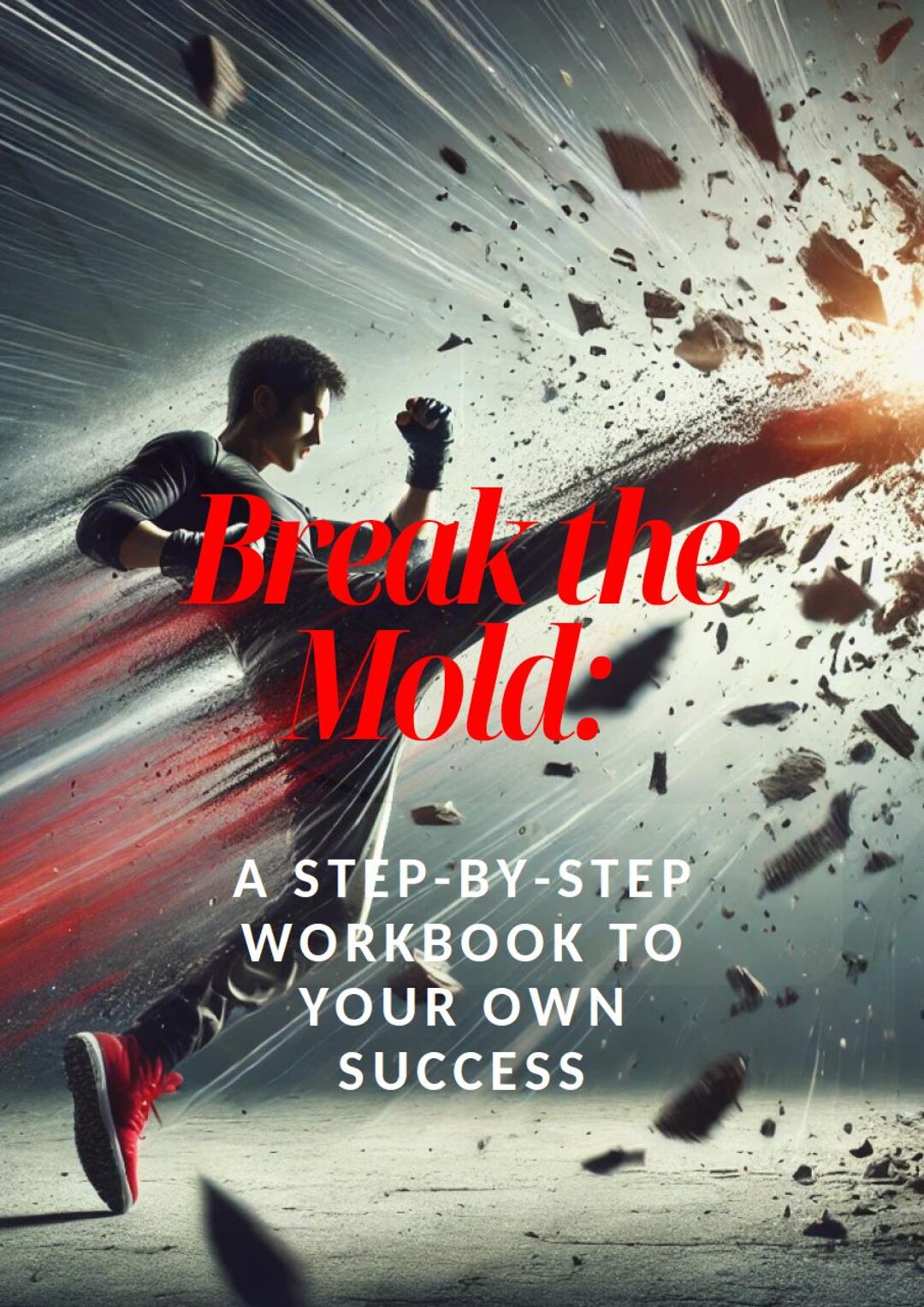 A Step-by-step Workbook for Personal Success | Break the Mold: Goal ...