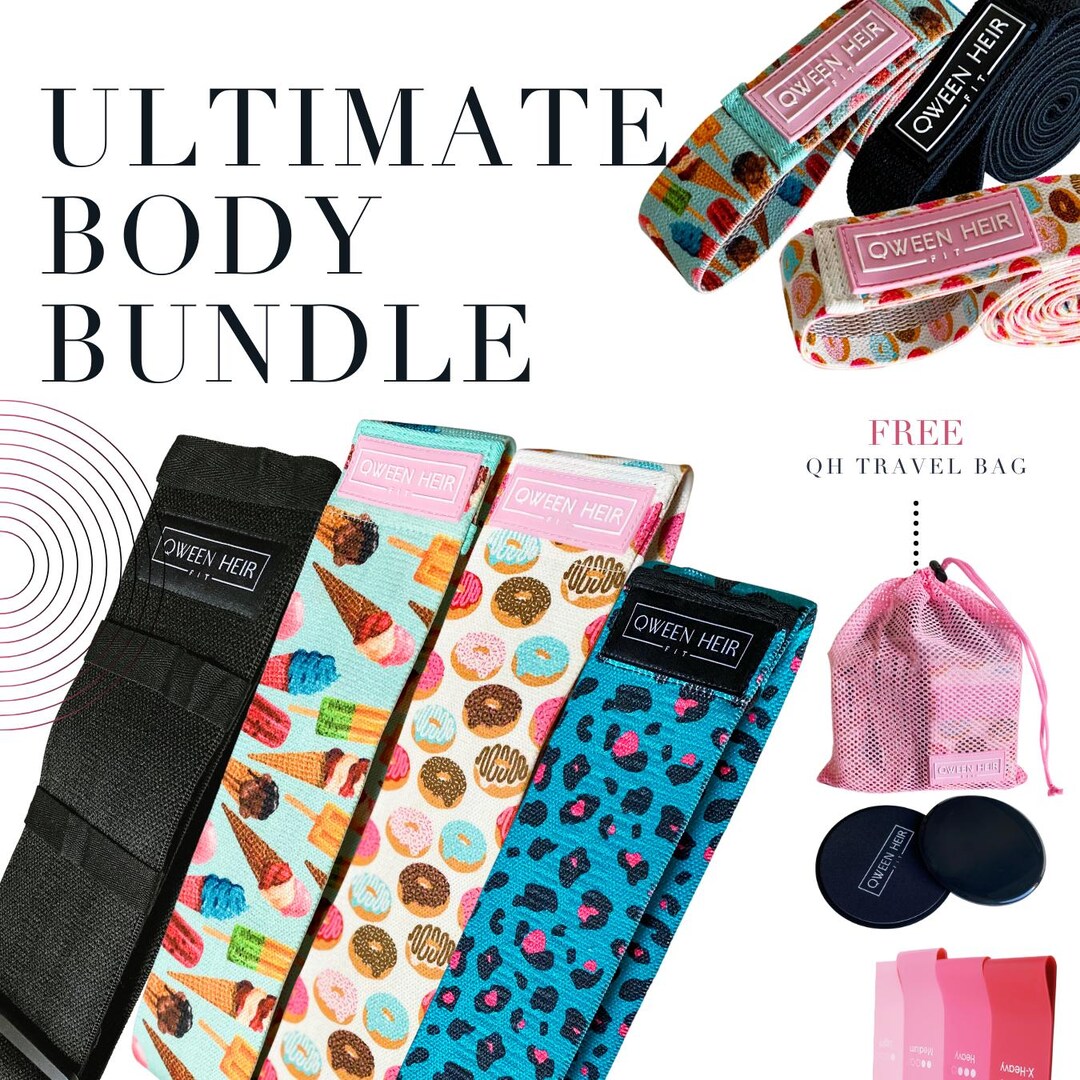 The ULTIMATE FULL BODY Workout Bundle - Etsy