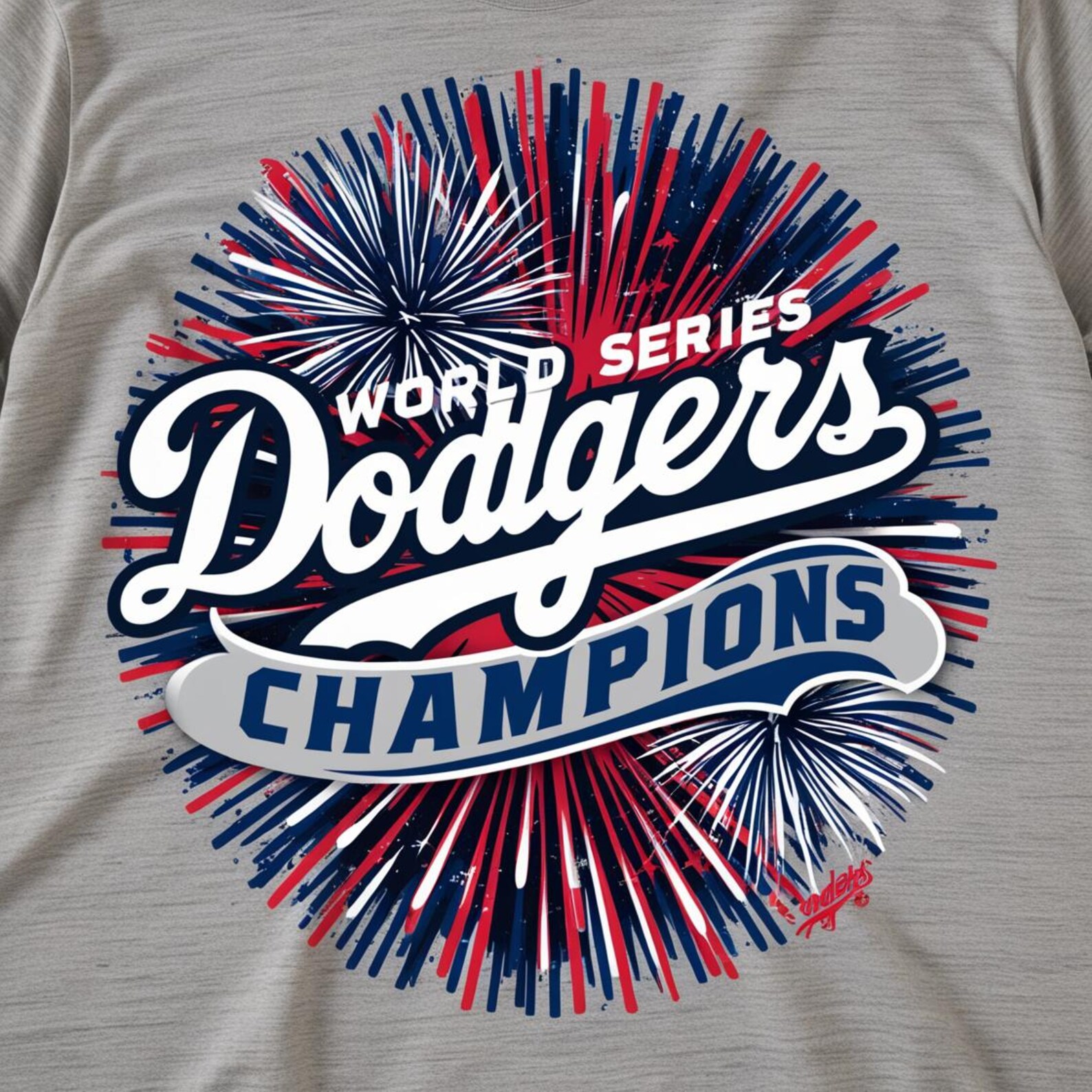 DODGER T SHIRT DESIGN - Etsy