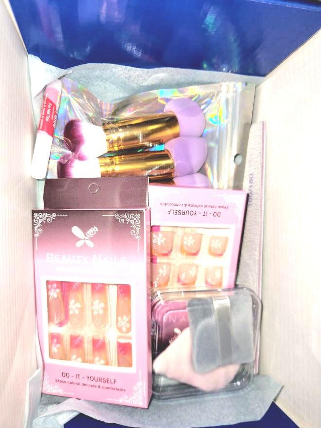 Mystery Beauty Glam Boxes - Etsy