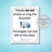Do Not Disturb Printable Sign, Do Not Ring Doorbell Sign, Do Not Knock ...