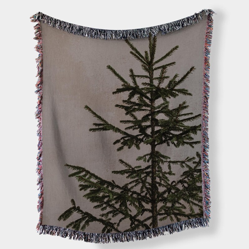 Christmas Blanket - Etsy