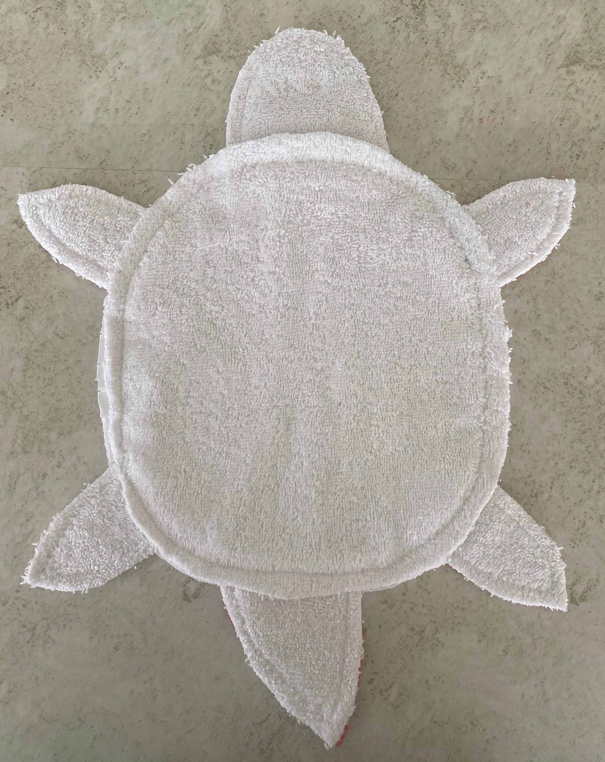 The Turtle Kitchen Floor Mop Handmade NEW Watermelon Themed Cotton ...