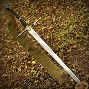 Witcher Sword, Viking Sword, the Witcher Wild Hunt Sword, Geralt of ...