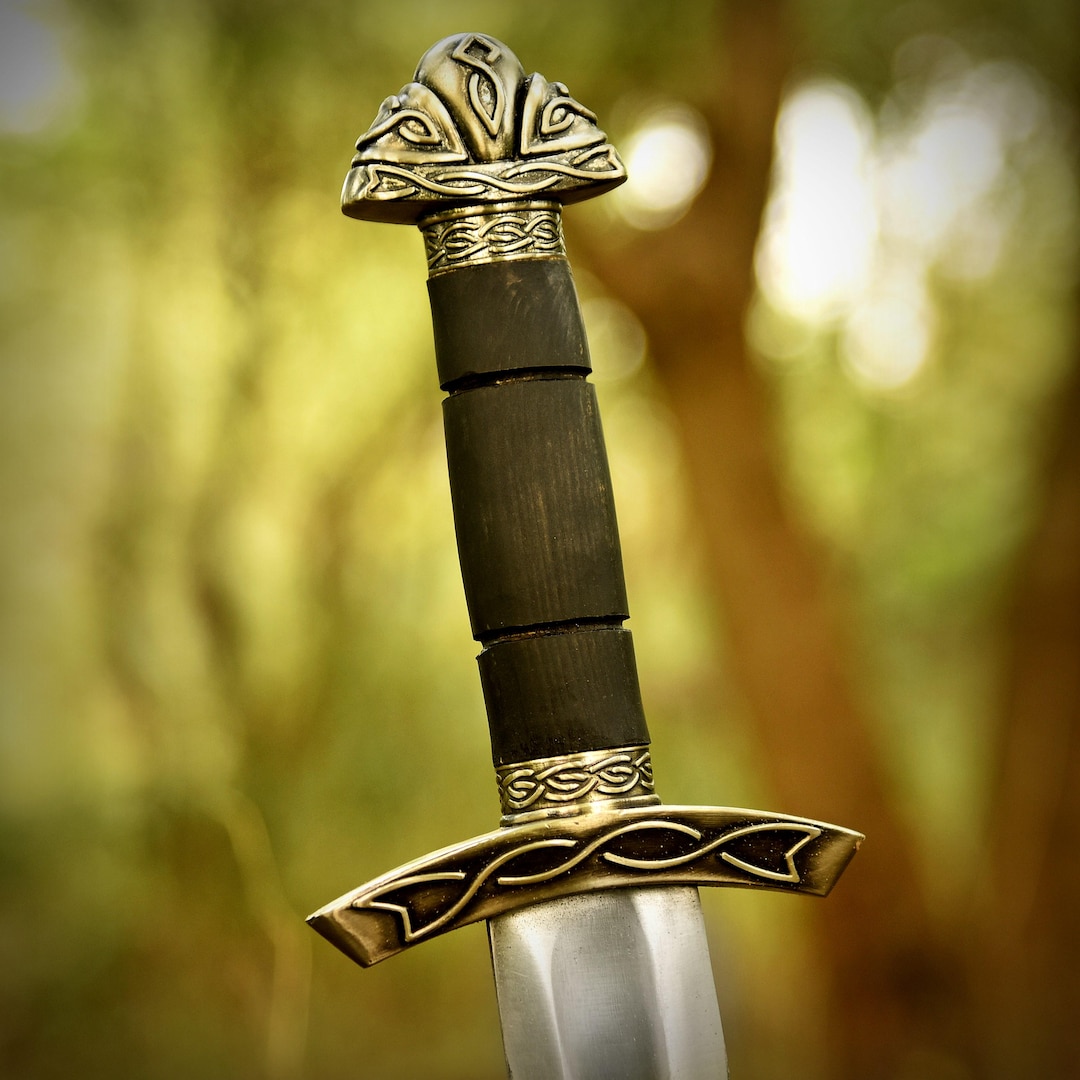 Viking Sword, Roman Sword, Medieval Sword, Long Sword, Hand Forged ...