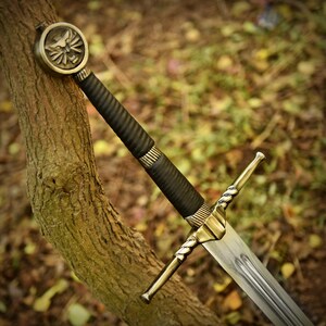 Witcher Sword, Viking Sword, the Witcher Wild Hunt Sword, Geralt of ...