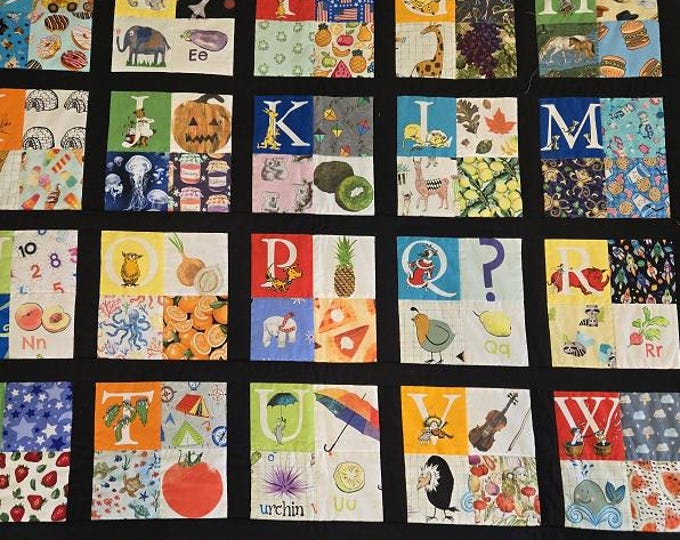 Epic I-spy Quilt - Etsy