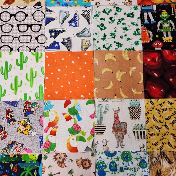 I Spy Charm Pack - Etsy
