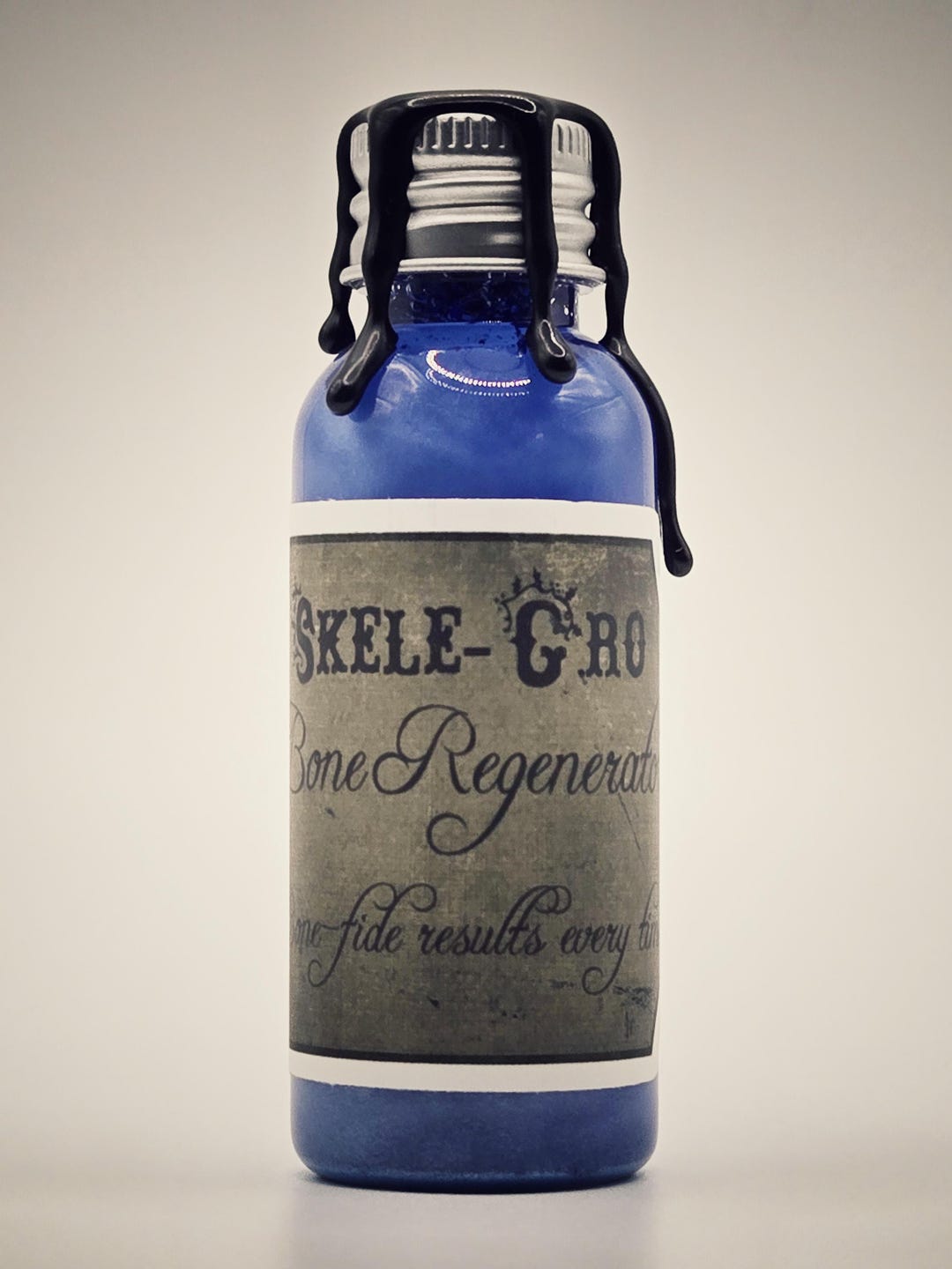 Skele-gro Bone Regeneration Potion (COSPLAY) - Etsy