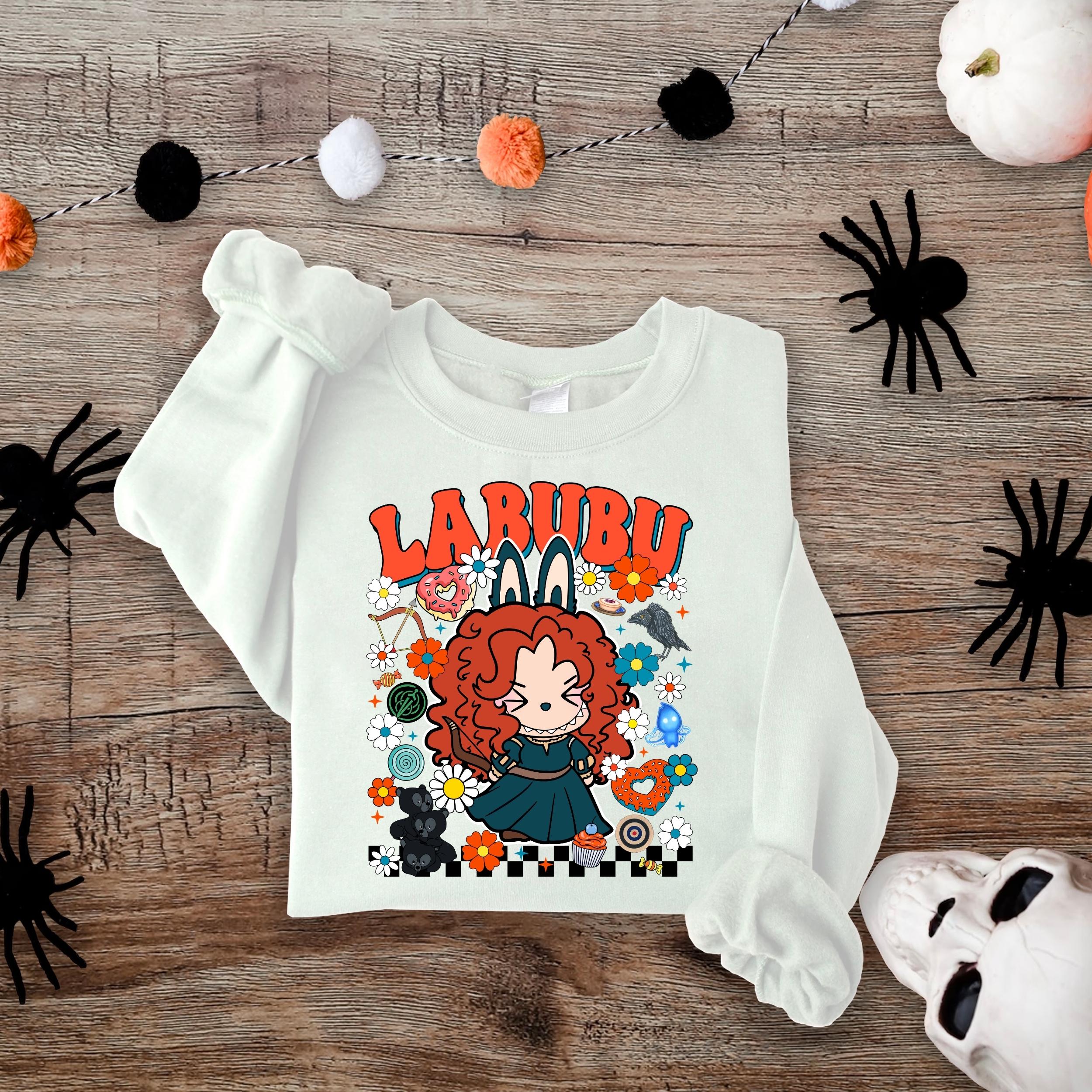 1200 Labubu Clipart Bundle | Kawaii Christmas, Holiday Pngs | Cute ...