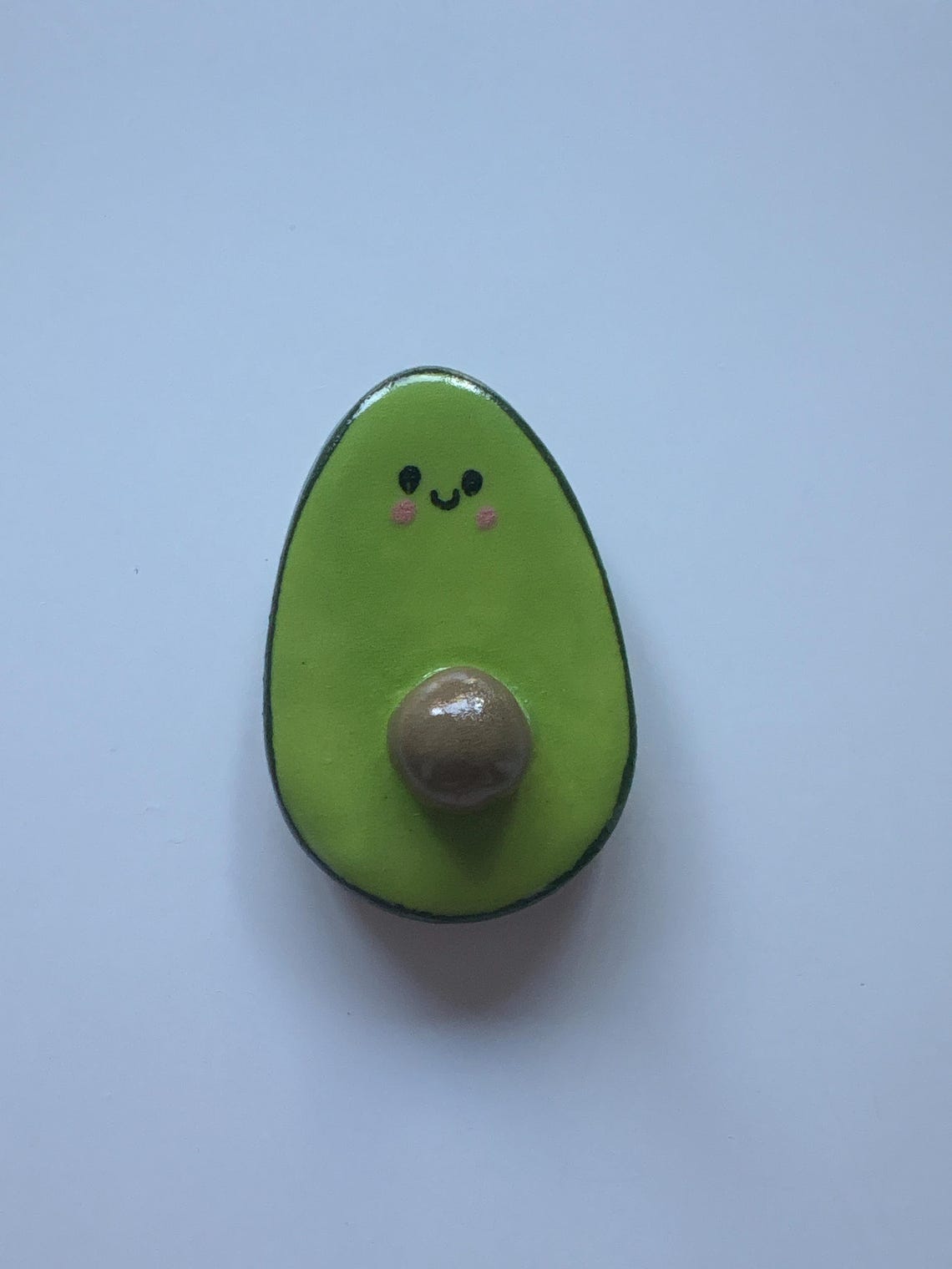 Avocado Magnets - Etsy