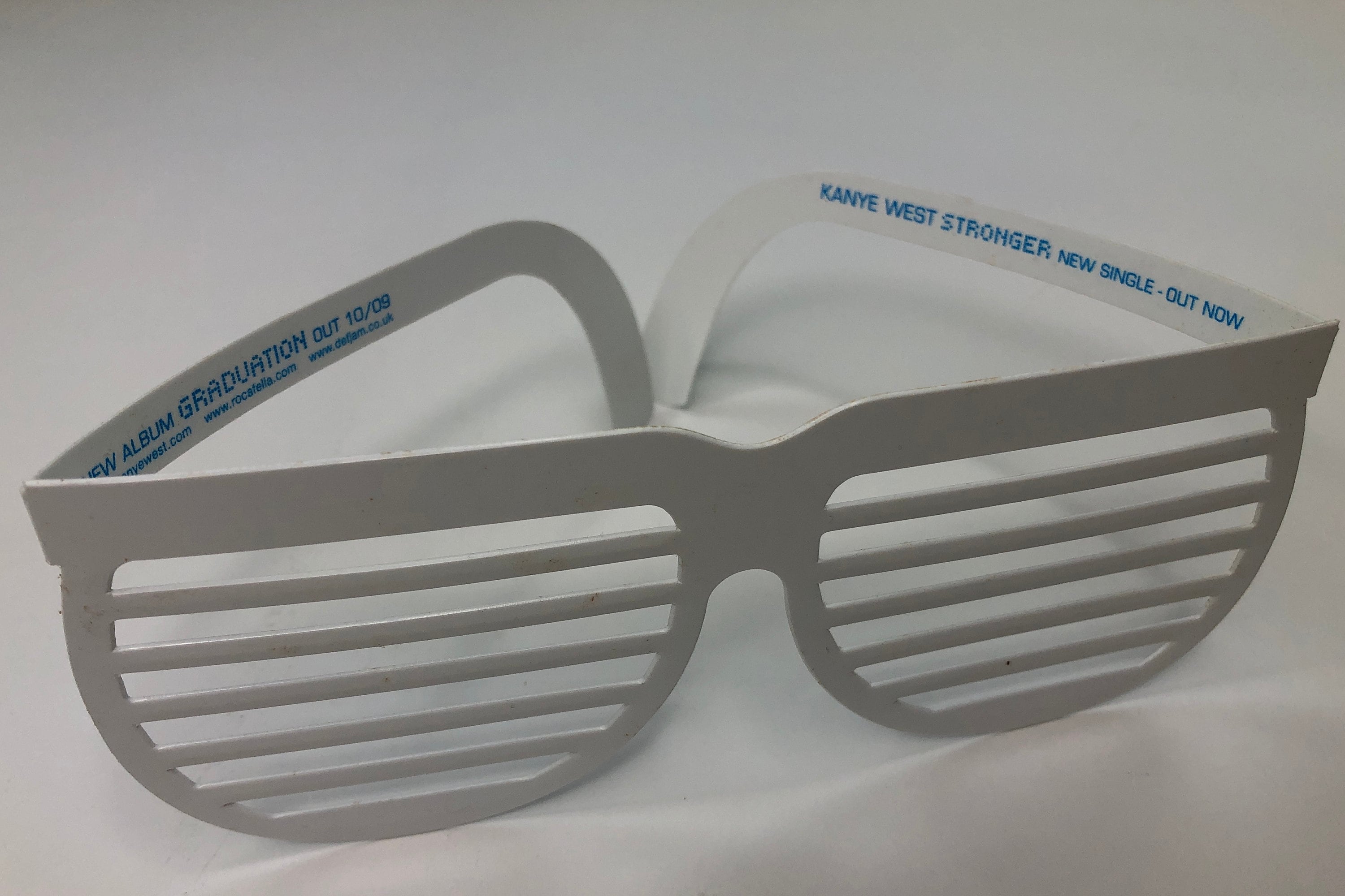 Kanye West Black Shades