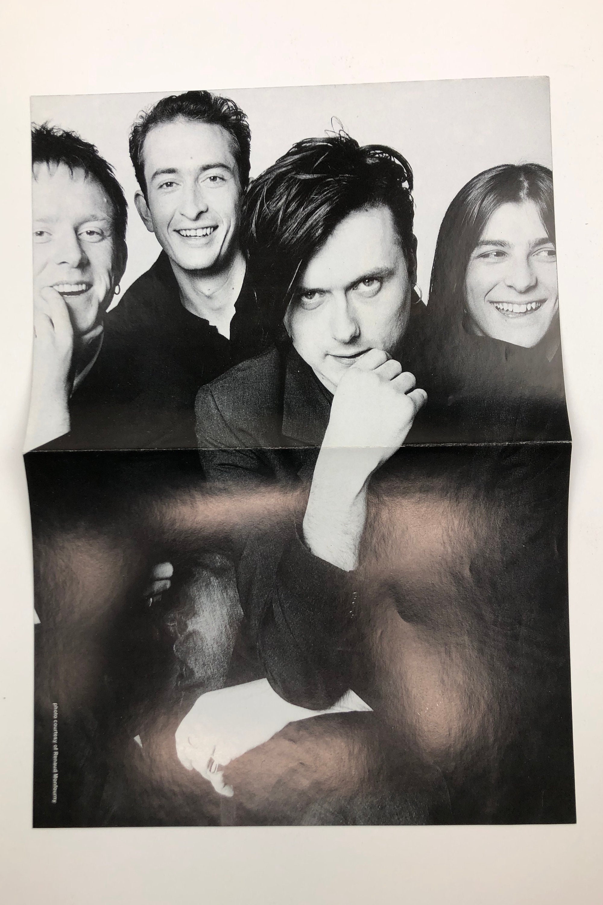 Suede/the London Suede Posters Magazines Press Photos and a - Etsy UK