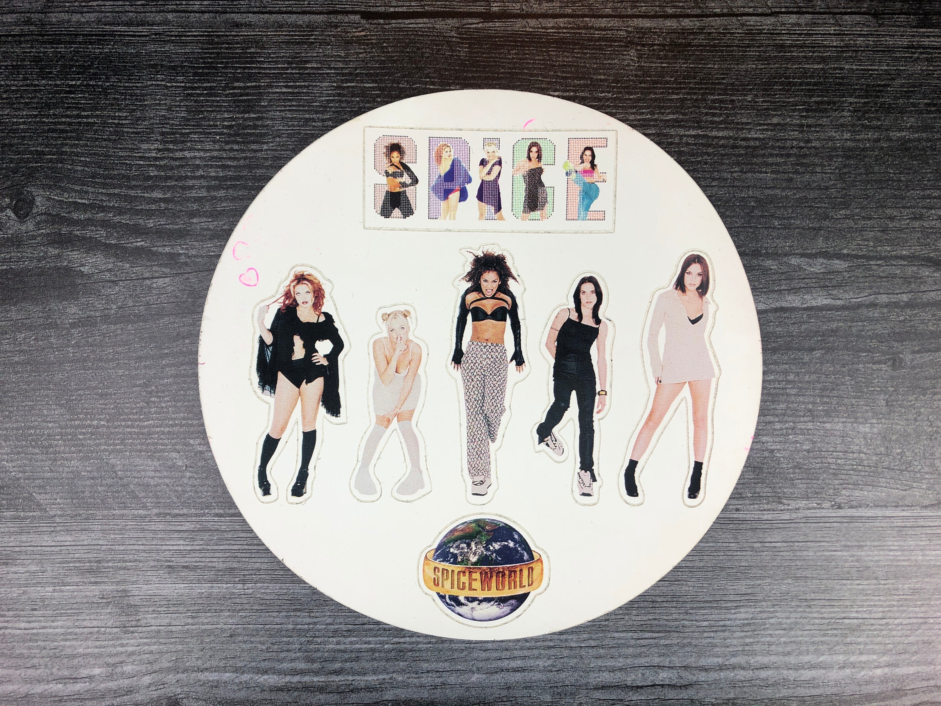 Spice Girls Spice World