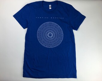Vampire Weekend Shirt - Etsy